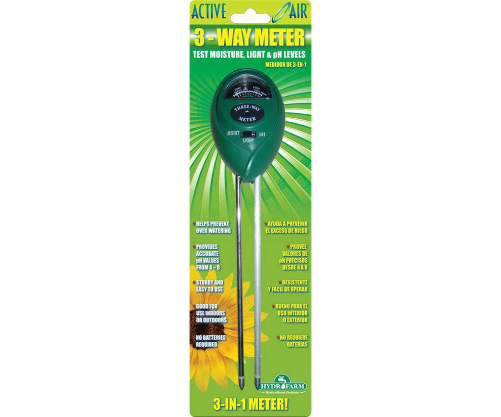 Active Air 3-Way Meter – Murphy Citrus Nursery